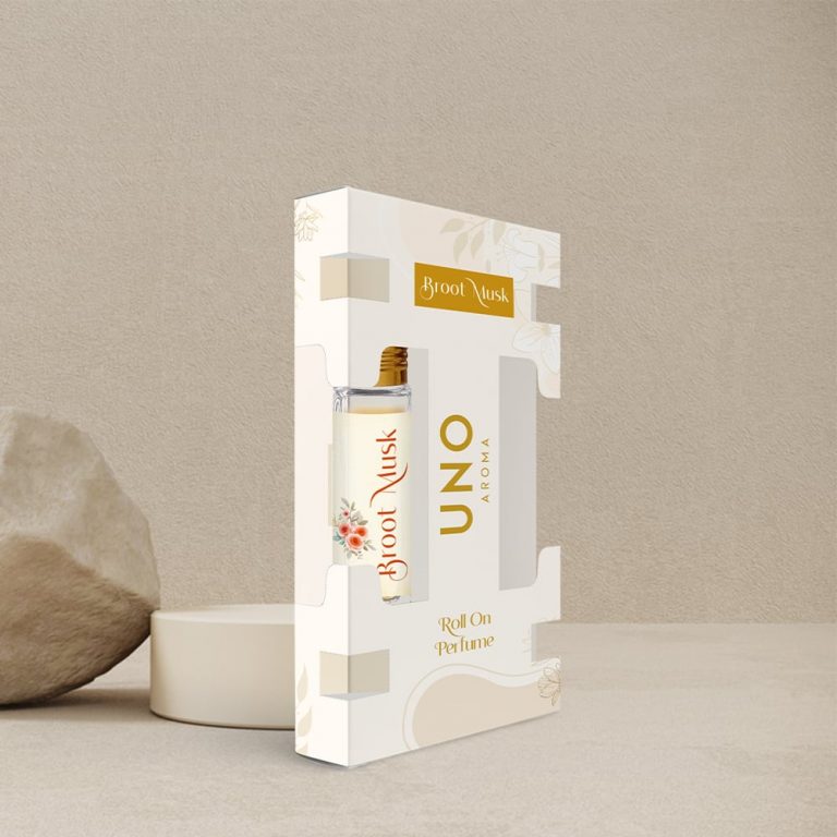 Broot Musk - Roll on Attar – UNO Aroma